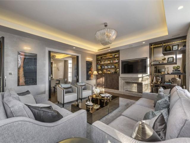Hyde Park Square, Connaught Village W2, 3 bed flat to rent, £15,000 pcm | PrimeLocation