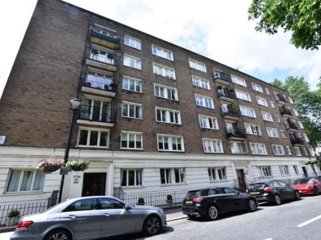 Hyde Park Square, Hyde Park, London, W2