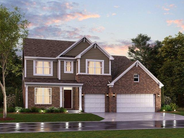 Hyde Park Plan Trailside Village Community