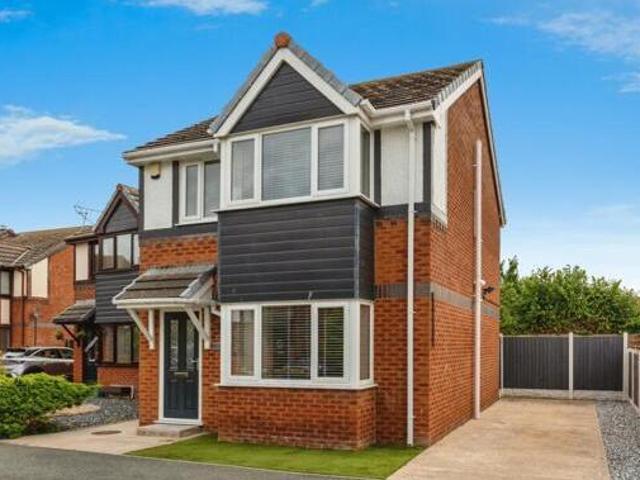 Hyde Park, Rhyl, 3 Bedroom Detached