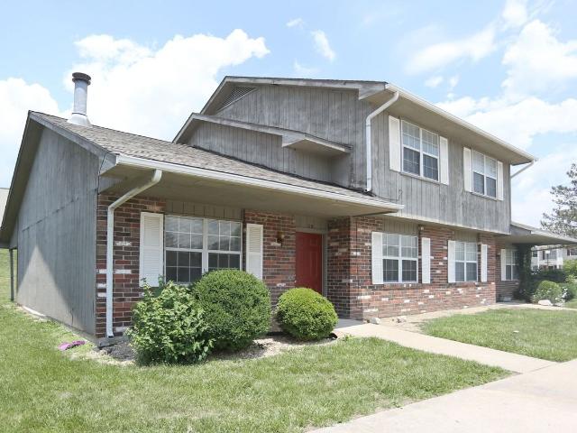 Hyde Park Townhomes & Apartments 3 Bedroom Apartment for Rent at 1000 Cooper Dr N, Columbia, MO 65201