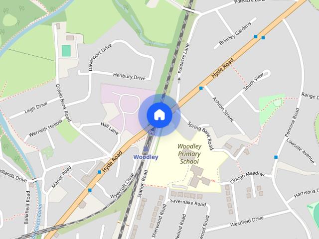 Hyde Rd, Stockport, SK6