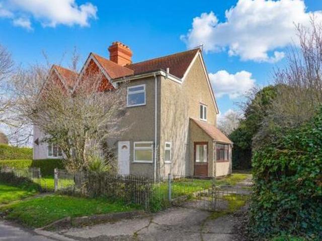 Hyde Road, Denchworth, 3 Bedroom Semi detached