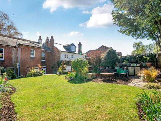 Hyde Street, Winchester, 5 Bedroom Semi detached
