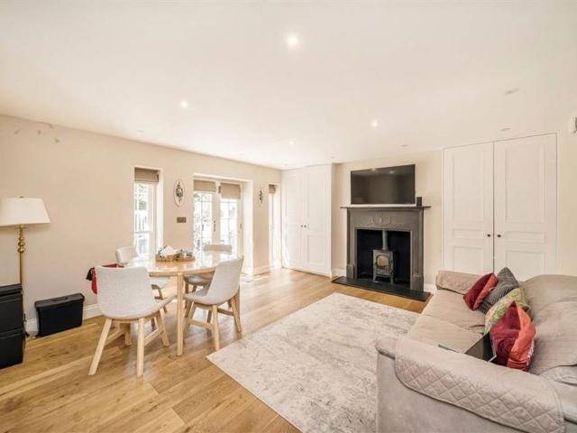 Hyde Vale, SE10, London
