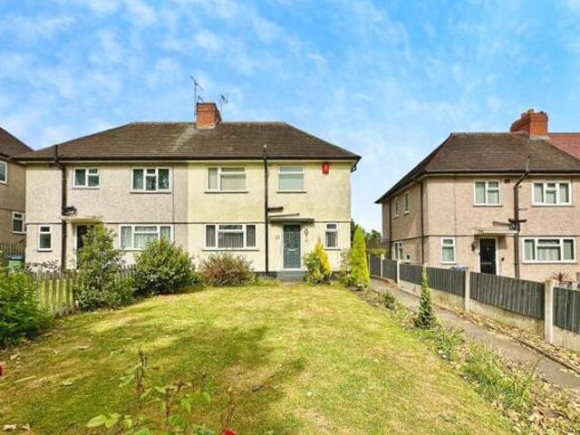 Hydes Road, Wednesbury, 3 Bedroom Semi detached