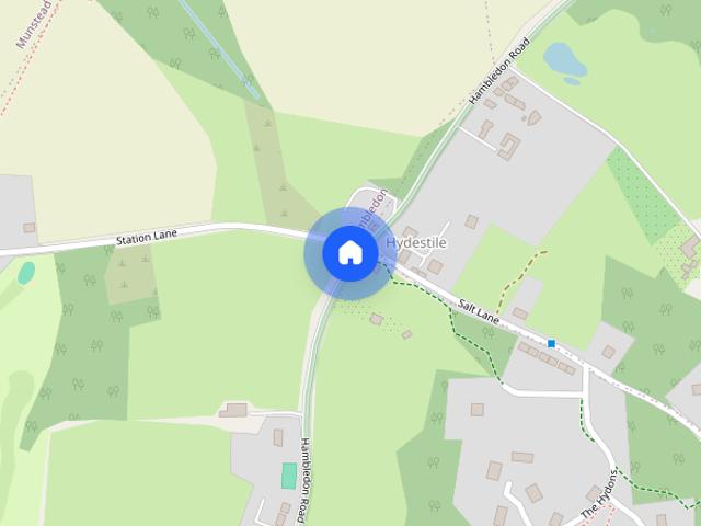 Hydestile, Godalming