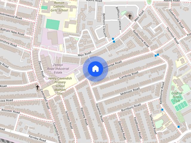 Hydethorpe Road, Balham