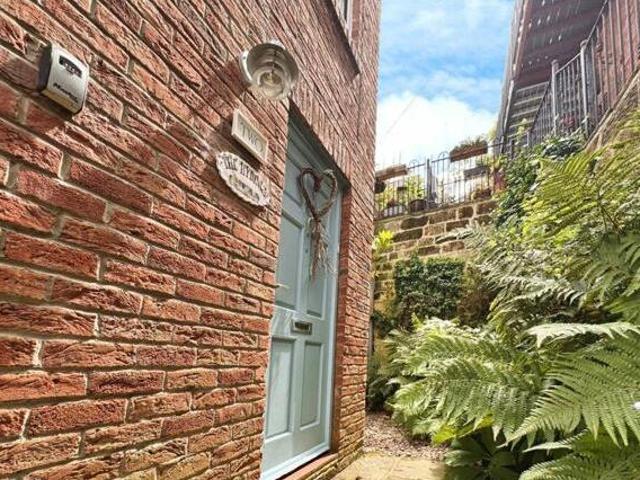 Hydings Yard, Whitby, 2 Bedroom Semi detached