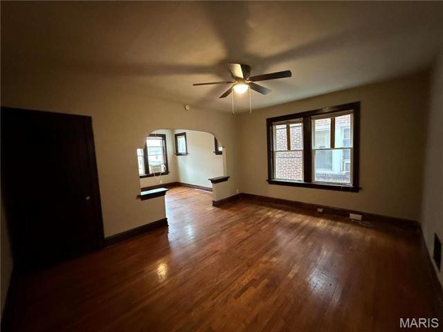 Hydraulic 4030 /4032 1 Bedroom Apartment for Rent at 4030 Hydraulic Ave, St. Louis, MO 63116 Dutchtown South