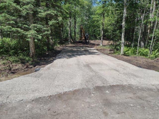 Hydro road