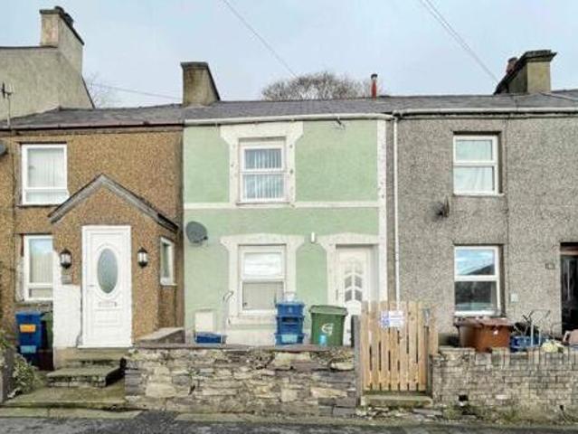 Hyfrydle Road, Talysarn, 2 Bedroom Terraced