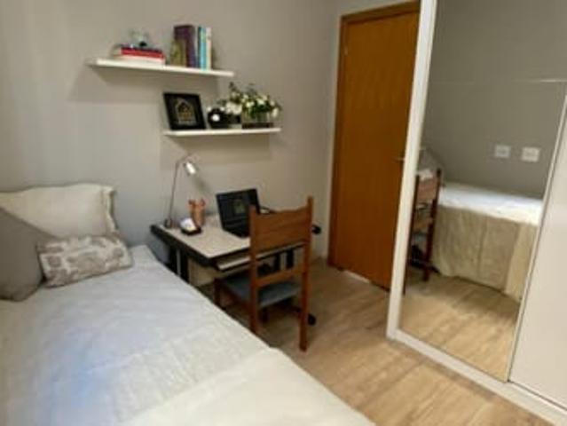 HyHaus Coliving Quarto individual mobiliado