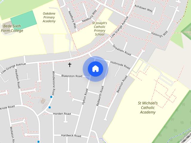 Hylton Road, Billingham, TS23 3JJ