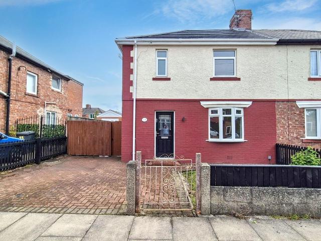 Hylton Road, Jarrow NE32, 3 bed semi detached house to rent, £990 pcm | PrimeLocation