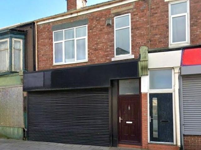 Hylton Road, Millfield, Sunderland