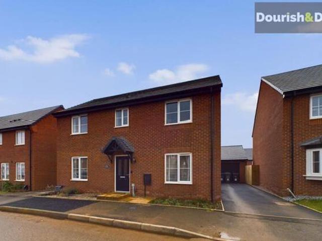 Hylton Road, Stafford, 4 Bedroom Detached