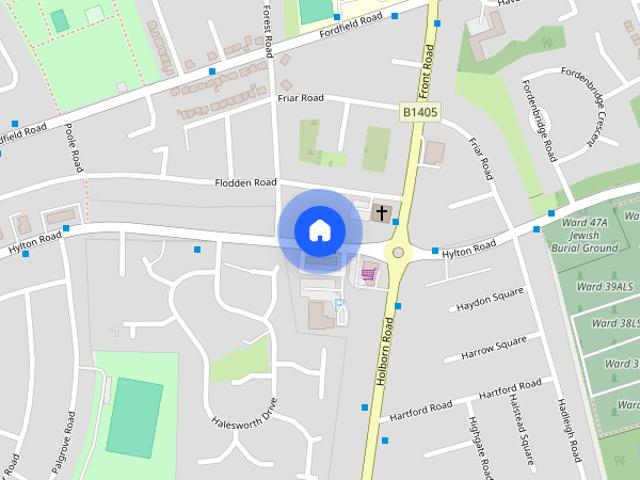 Hylton Road, Sunderland, Tyne & Wear