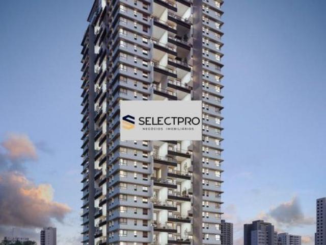 Hype Residence 179m² alto 3 suítes e 3 vagas vista parque