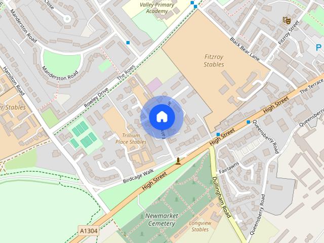 Hyperion Court, Falmouth Avenue, Newmarket