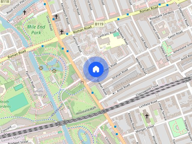 Hyperion House, London, E3