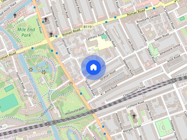 Hyperion House, London, E3