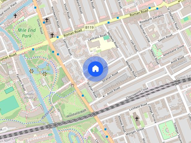 Hyperion House, London, E3