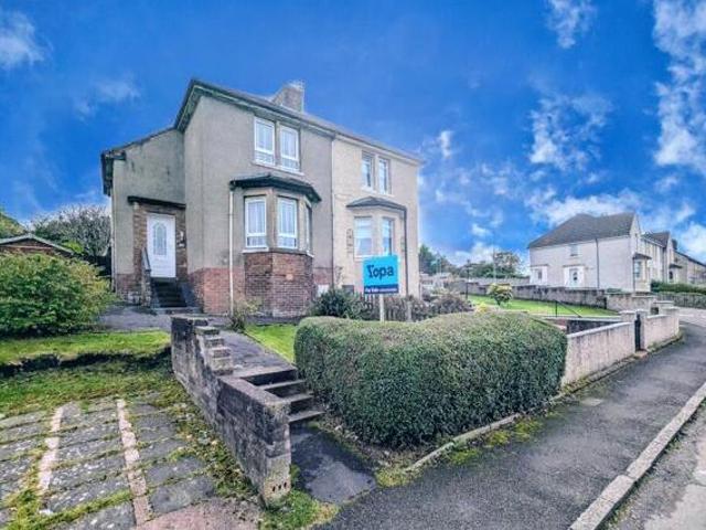 Hyslop Street, Airdrie, 2 Bedroom Semi detached