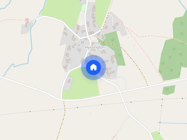 Hyssington, Montgomery