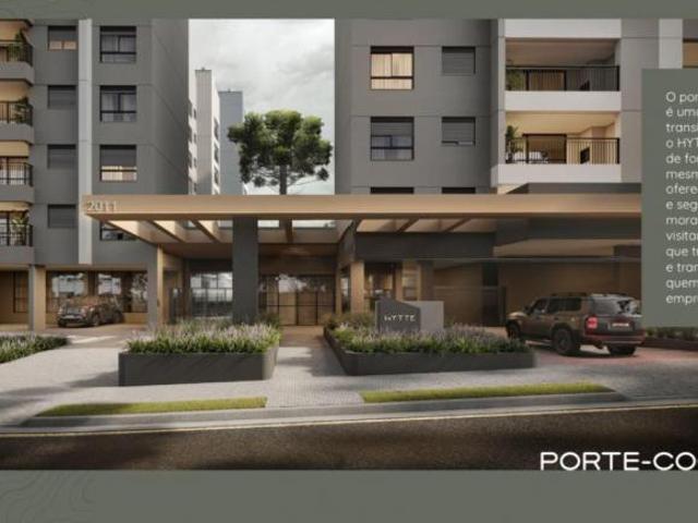 HYTTE coberturas duplex 3 quartos de 170 a 174m2 a venda no ecoville