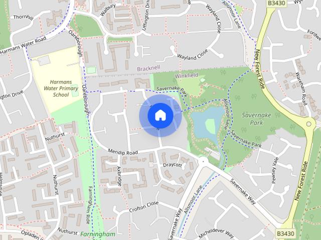 Hythe Close, Bracknell RG12
