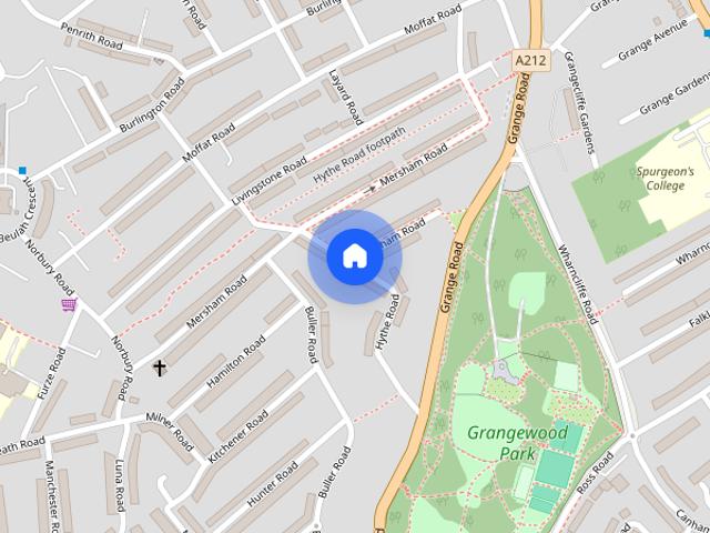 Hythe Road, Thornton Heath, CR7