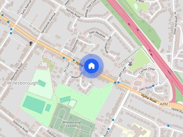 Hythe Road, Willesborough, Ashford, TN24 0QF