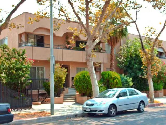HYW Hayworth Apts. 924 N Hayworth Ave, West Hollywood, CA.