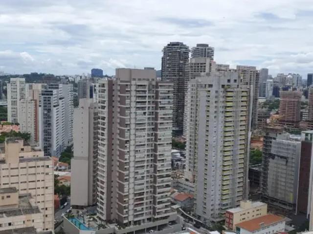 I124089 móvel para venda tem 50 metros quadrados com 2 quartos em Santo Amaro São Paulo SP