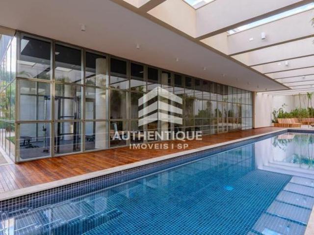 I180 IBIRAPUERA Apartamento à venda em São Paulo/SP