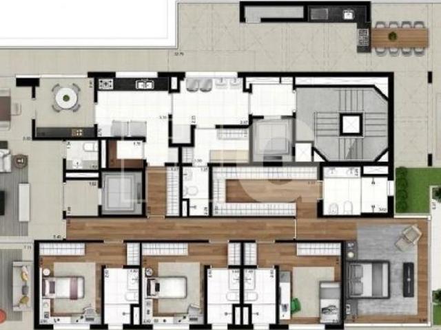 I180 IBIRAPUERA VILA MARIANA Venda 520 m² 3 Suítes 5 Vagas