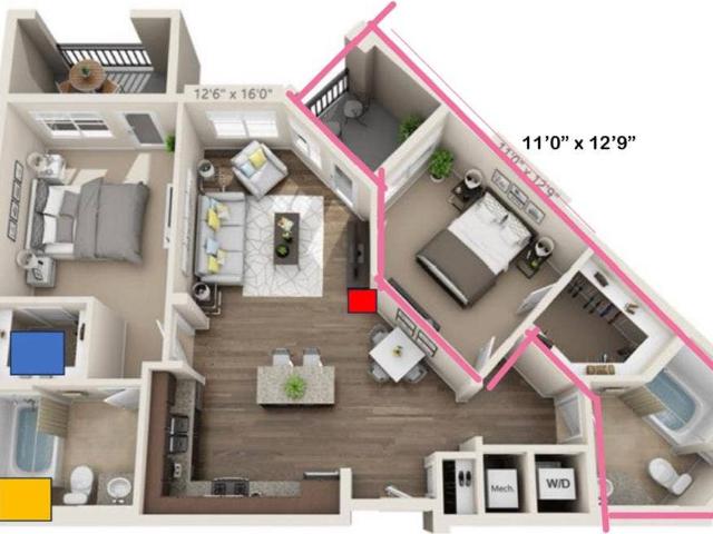 I need a roommate! Move in 9/1/26!