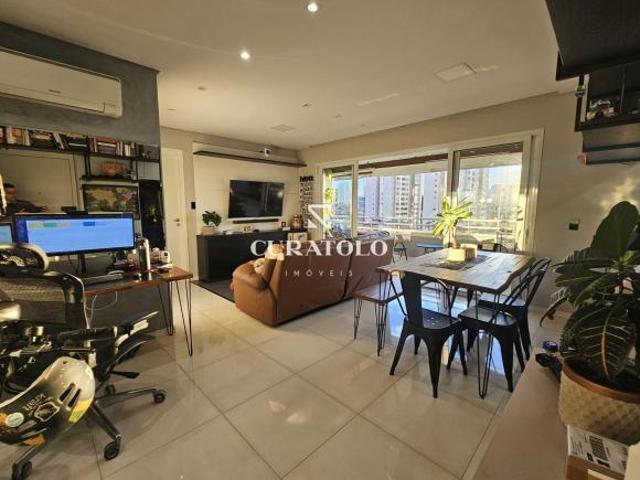 I Am Lifestyle Tatuapé Apartamento à venda com 67 m², 1 suíte, varanda gourmet e vaga no Tatuapé