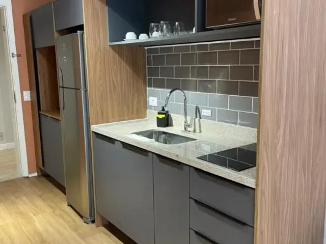 Apartamento para locação em Indianópolis — charme, conforto e localização privilegiada!