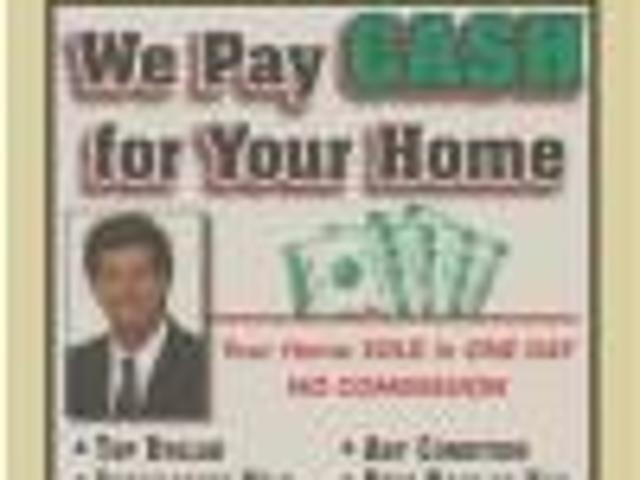 I BUY HOMES