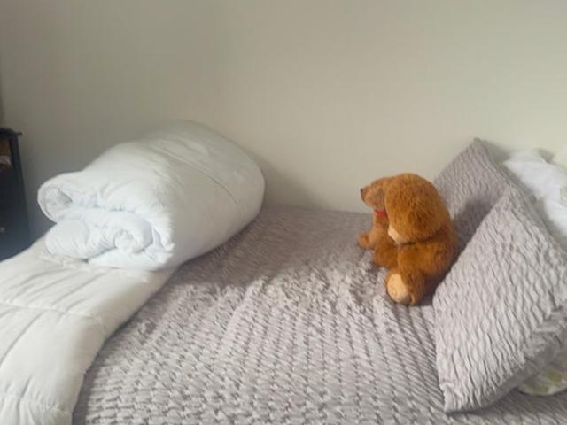 I double room