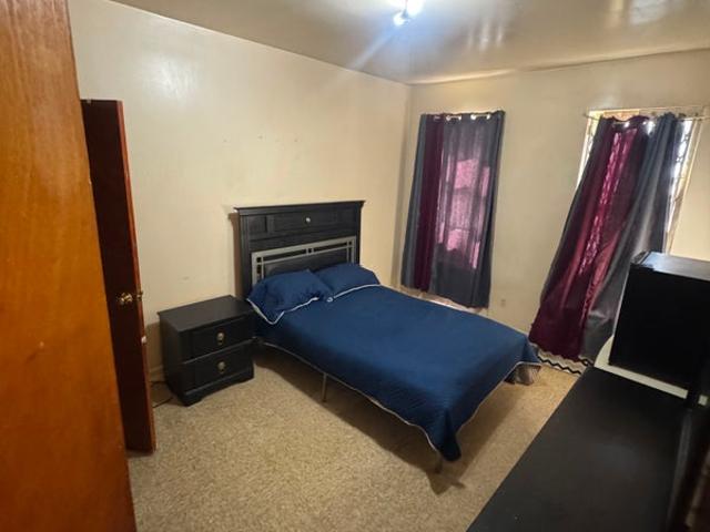 I have a beautiful room really big furnished 1150$