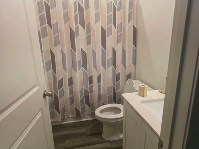 I have a room to rent you have your own bathroom