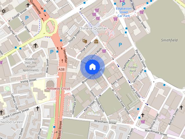I Land, 41 Essex Street