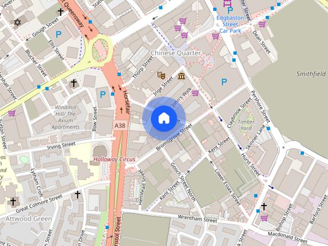 i land Apartment, 41 Essex Street, B5