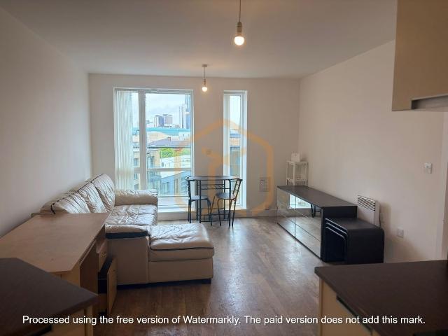 I Land Apartment, 41 Essex Street B5, 2 bed flat to rent, £1,250 pcm | PrimeLocation