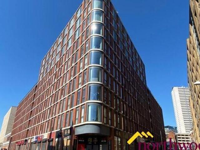 I land Development, City Centre, 1 Bedroom Flat
