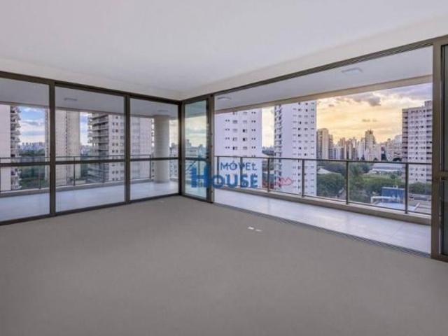 I 180 Ibirapuera | Apartamento com 4 Suítes à Venda, 294m², Zona Sul em São Paulo/SP