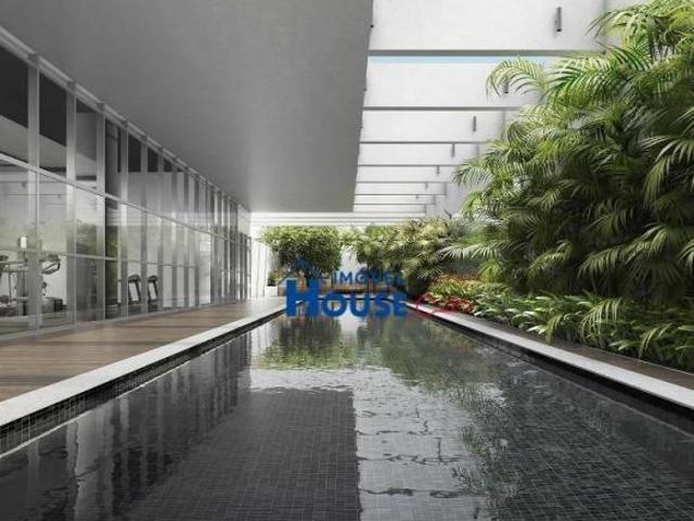 I 180 Ibirapuera | Apartamento com 3 Suítes à Venda, 294m², Zona Sul em São Paulo/SP